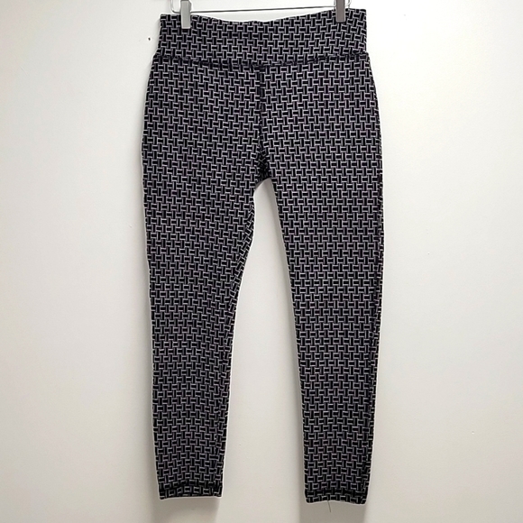 Chances R | Pants & Jumpsuits | Chances R Basket Weave Design Leggings ...